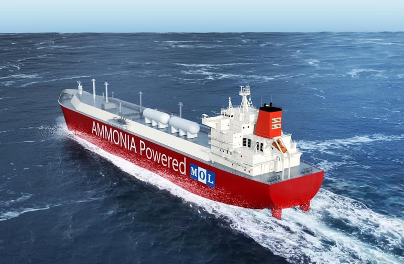 Ammonia in the Spotlight: Five Things to Know