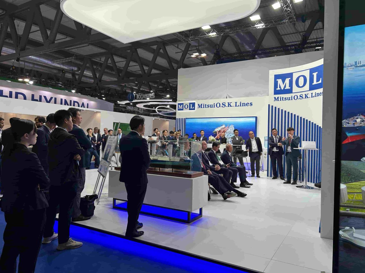 FSRU & FLNG: MOL’s Gas Value Chain Strategy and Gastech 2025 Highlights
