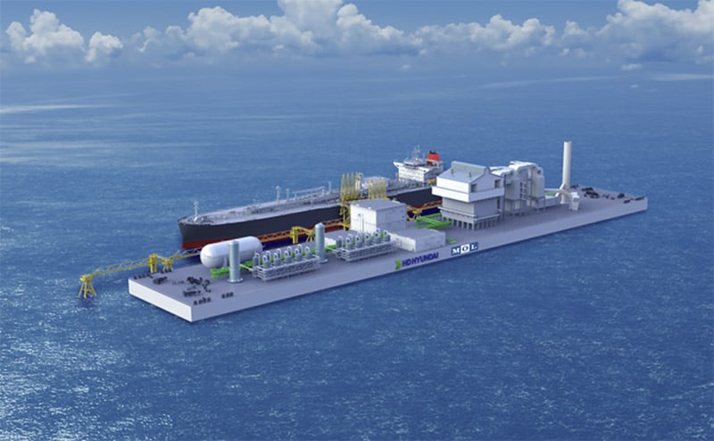 FSRU & FLNG: MOL’s Gas Value Chain Strategy and Gastech 2025 Highlights