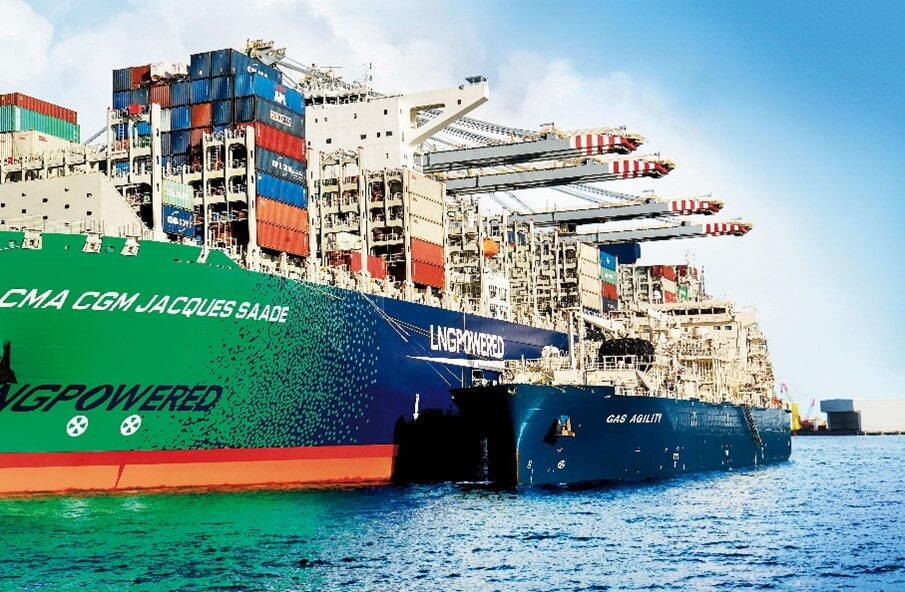 FSRU & FLNG: MOL’s Gas Value Chain Strategy and Gastech 2025 Highlights