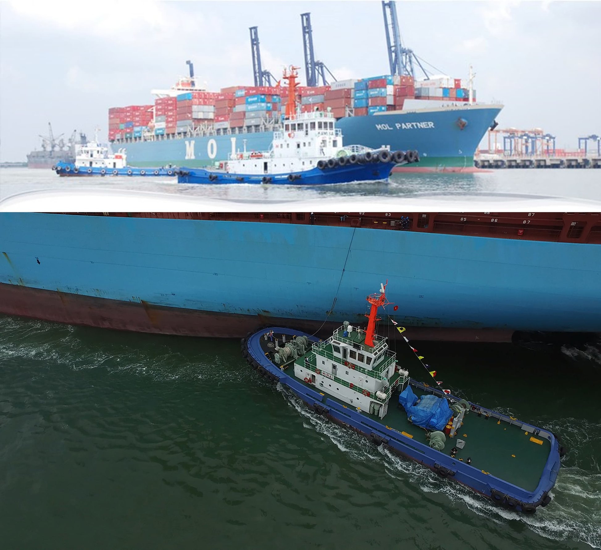 What is a Tugboat? Exploring the Tugboat Business of Mitsui O.S.K. Lines!