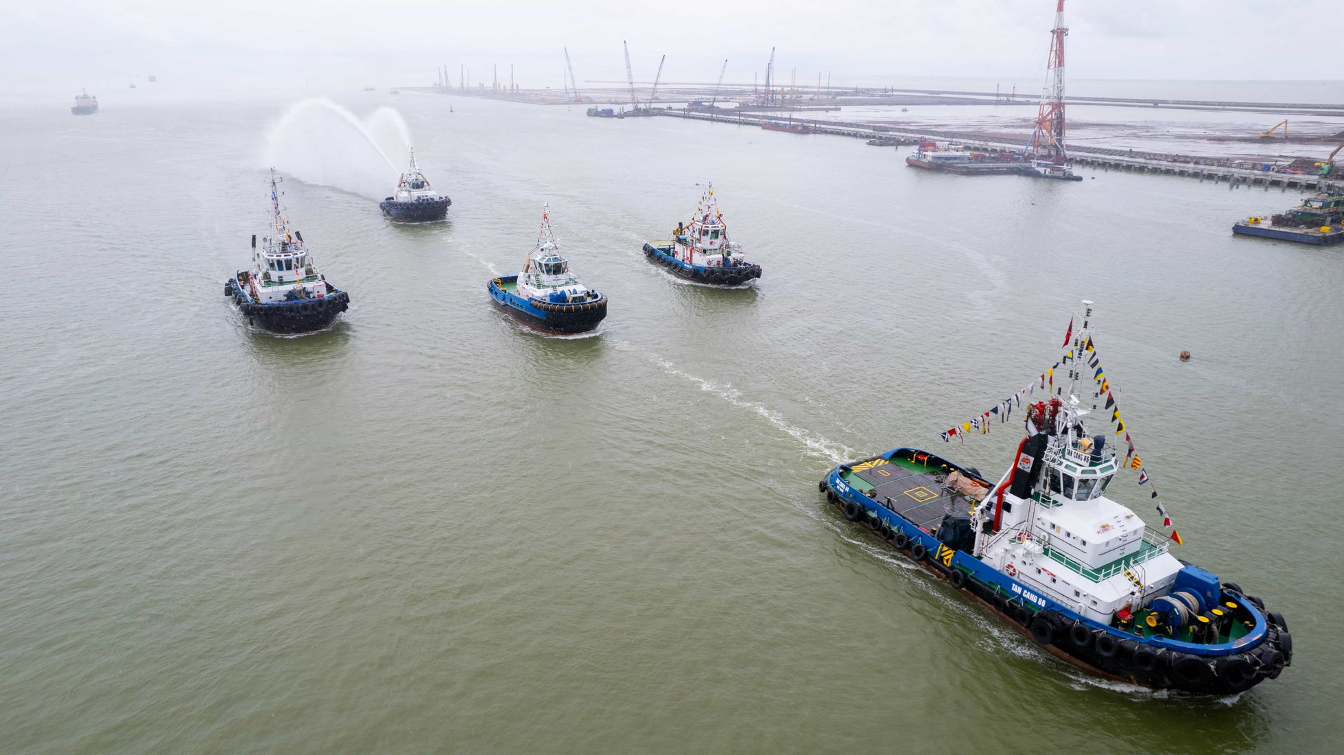 What is a Tugboat? Exploring the Tugboat Business of Mitsui O.S.K. Lines!