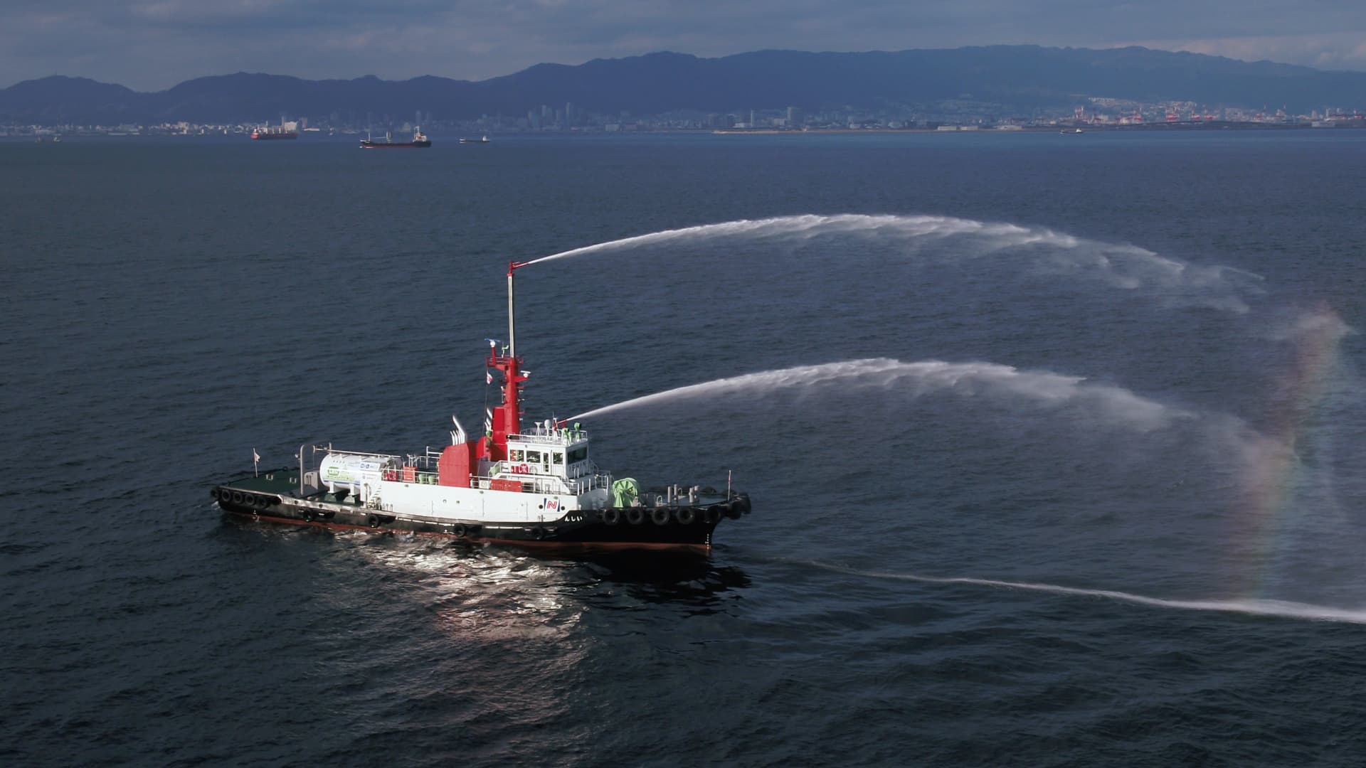 What is a Tugboat? Exploring the Tugboat Business of Mitsui O.S.K. Lines!