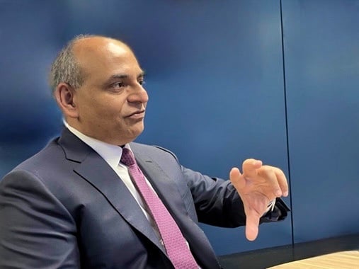 MOL initiatives in the South Asia & Middle East; interview with ...