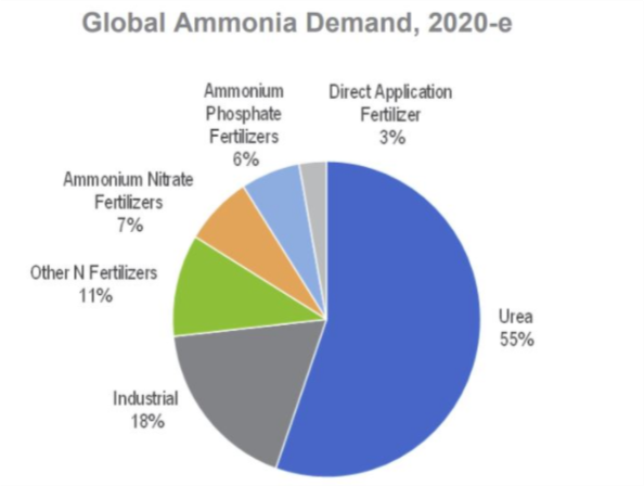Ammonia in the Spotlight: Five Things to Know