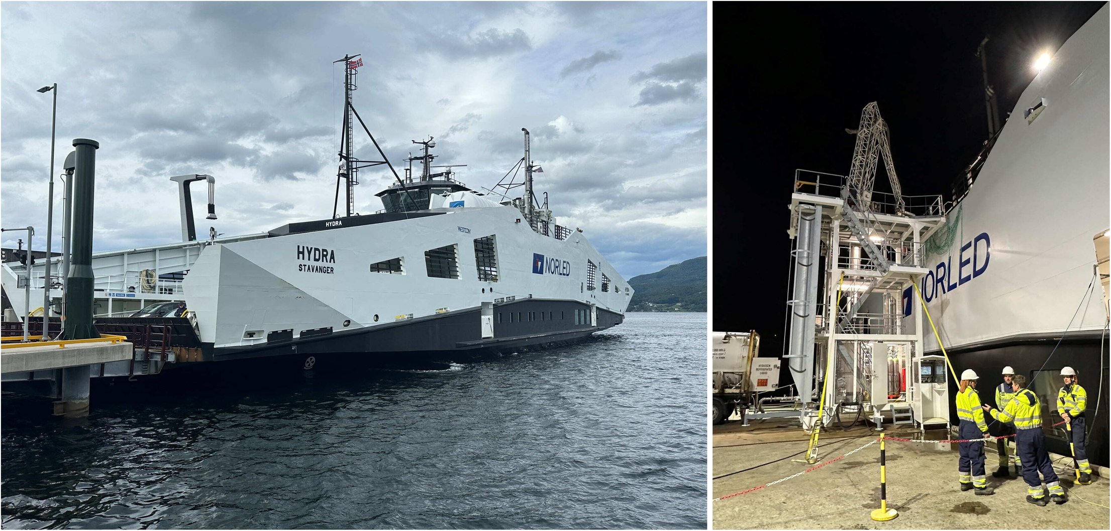 MOL initiatives in Norway, Europe and beyond; interview with CEO of MOL ...