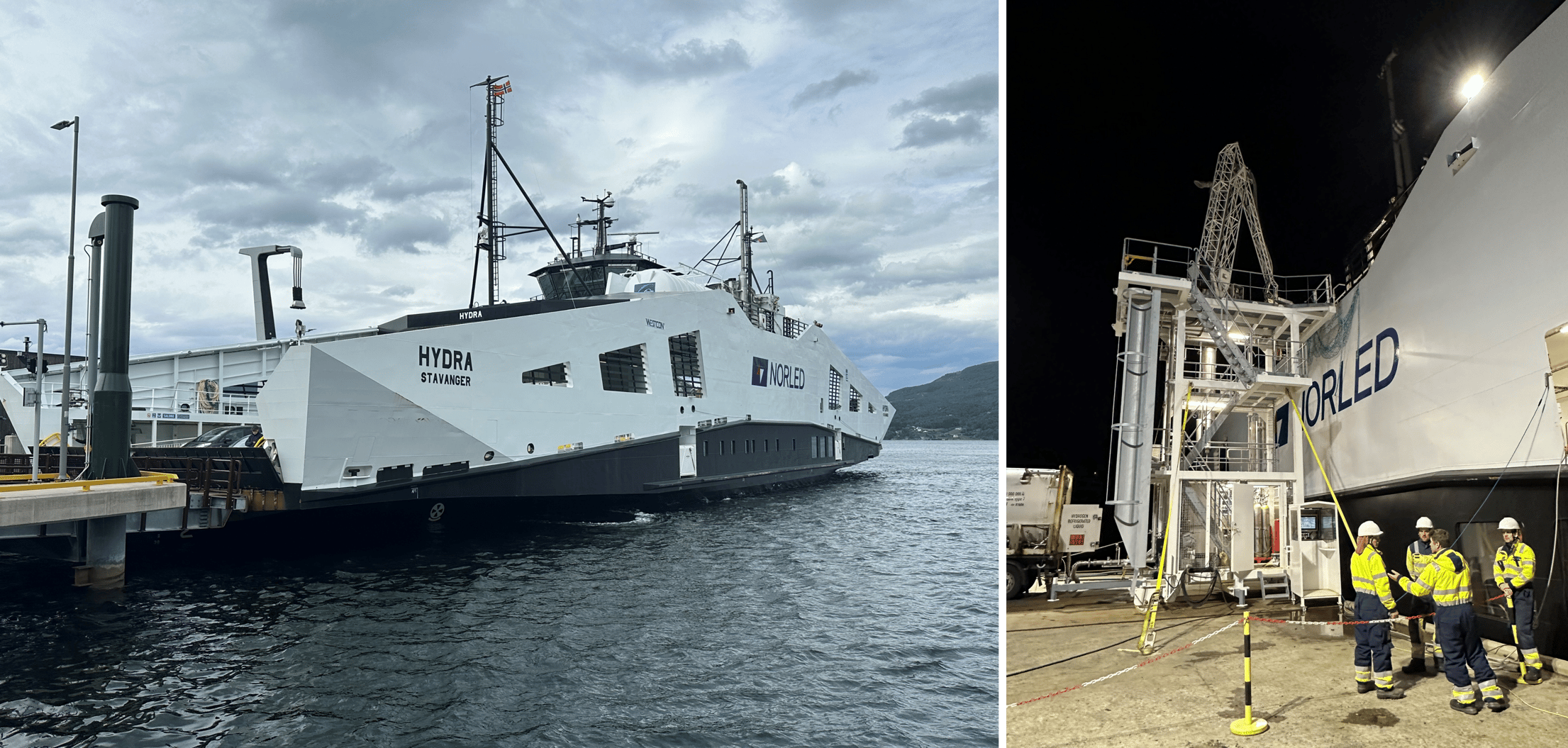 MOL initiatives in Norway, Europe and beyond; interview with CEO of MOL ...