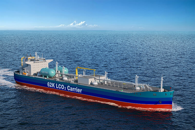 What Is CCUS? MOL’s Intro to CO₂ Capture, Use, and Transport (Part 1)