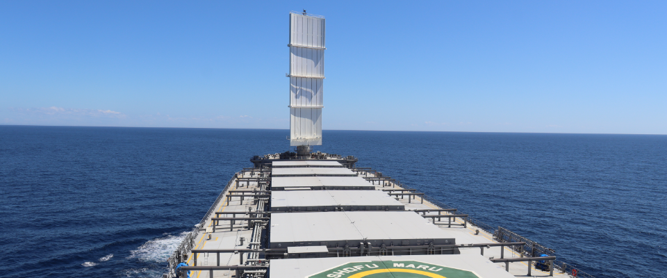 Mitsui O.S.K. Lines, Ltd. Solutions