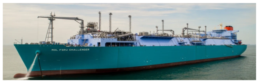 Cryo-Powered Regas System for FSRU (1)