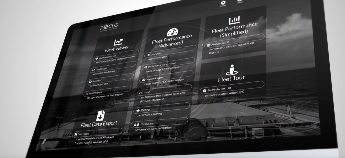 Maritime DX Revolutionizes the Norms of Operation -The "FOCUS Project ...